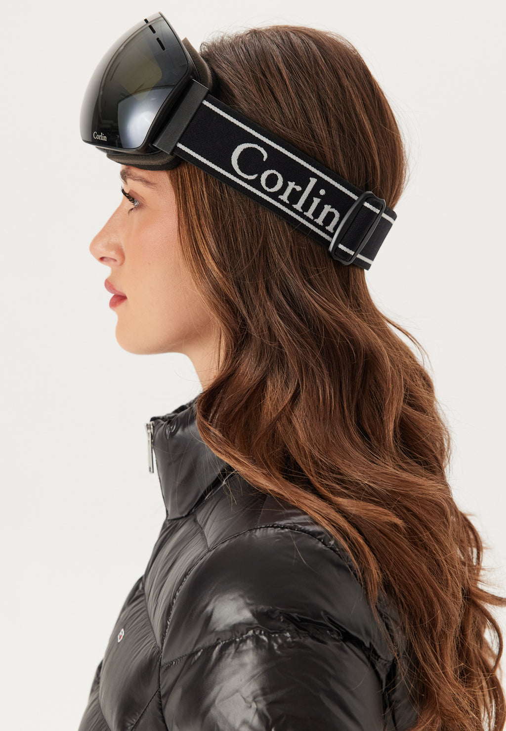 Corlin eyewear – Ski Silver – Accessories – Silver
