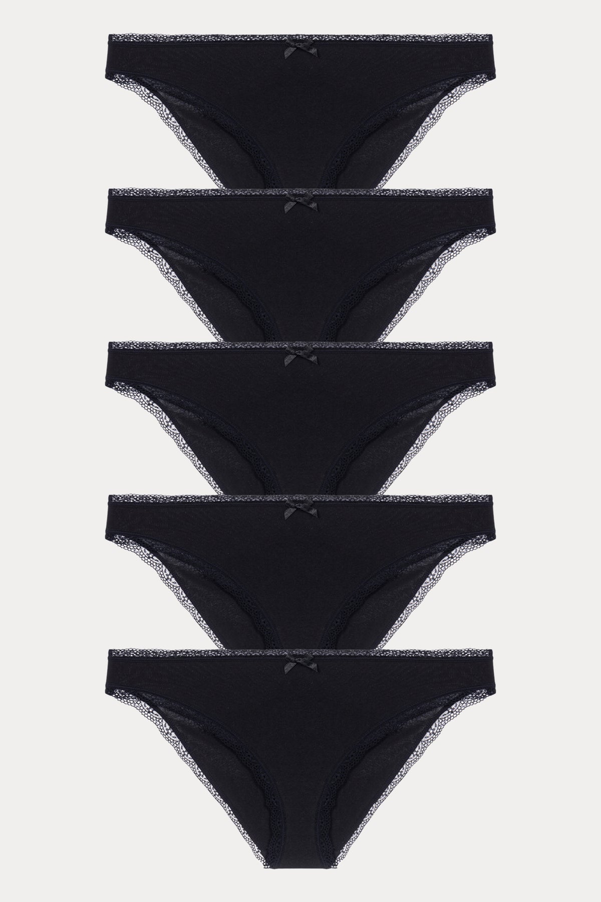 Dorina - DORINA - Essential Cotton Brazilian 5-pack