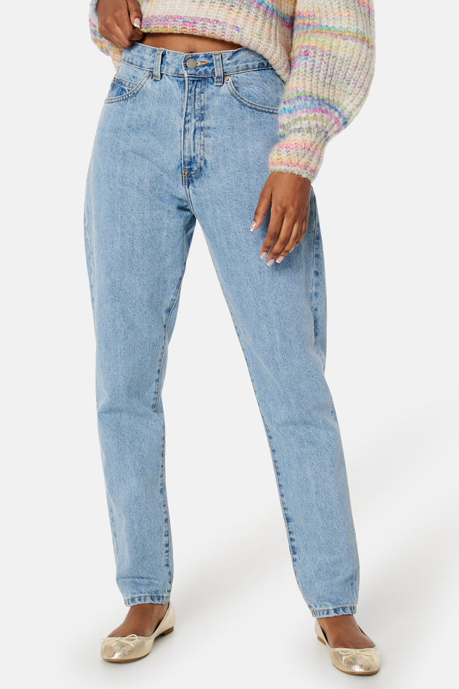 Dr. denim - Dr. Denim - Nora Light denim – Bubbleroom