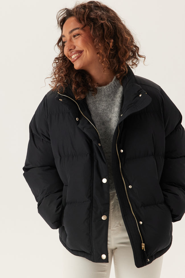 Gant - GANT - Active Cloud Jacket Black – Bubbleroom