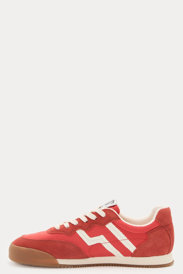 Gant - GANT - Beylana Sneaker Red – Bubbleroom
