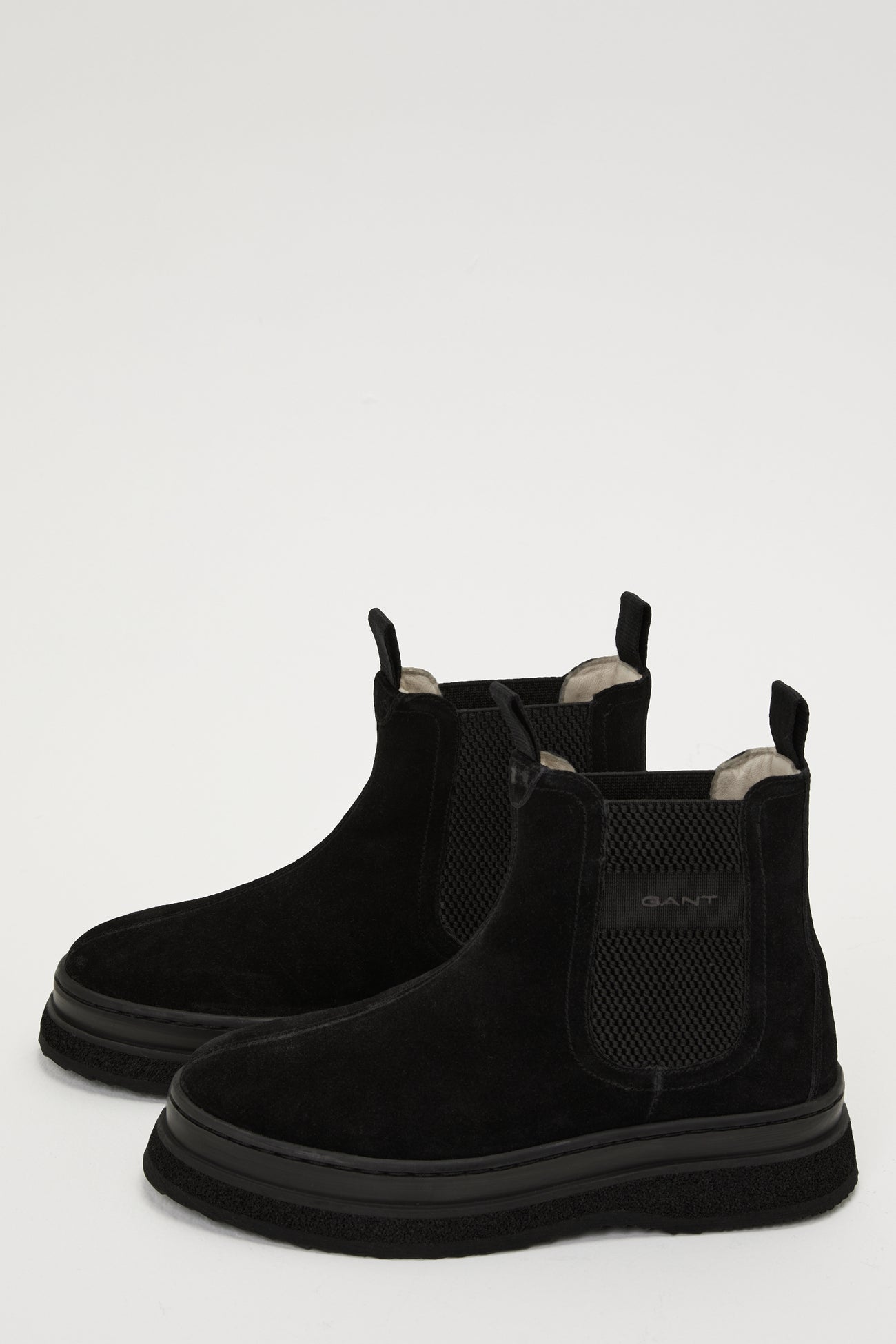 Gant - GANT - Sistown Chelsea Boot Black – Bubbleroom