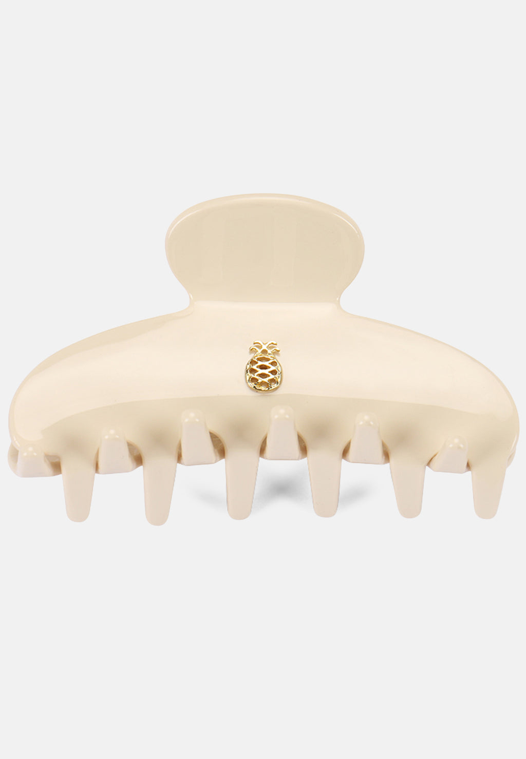 Ia bon – Hair Claw – Accessories – Beige