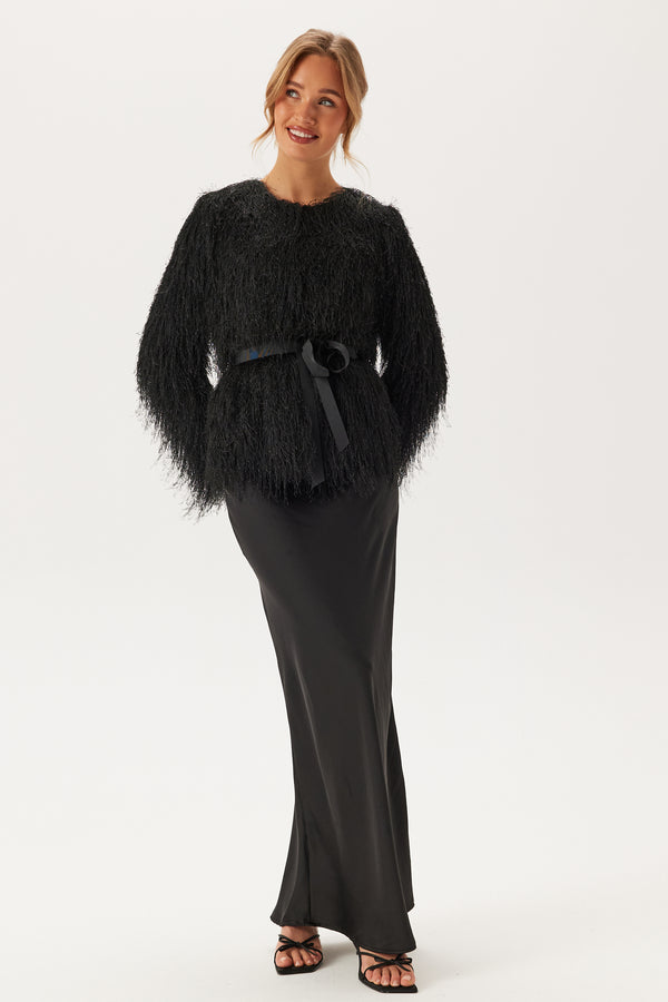 Ida sjöstedt - Ida Sjöstedt - Bon Jacket Black – Bubbleroom