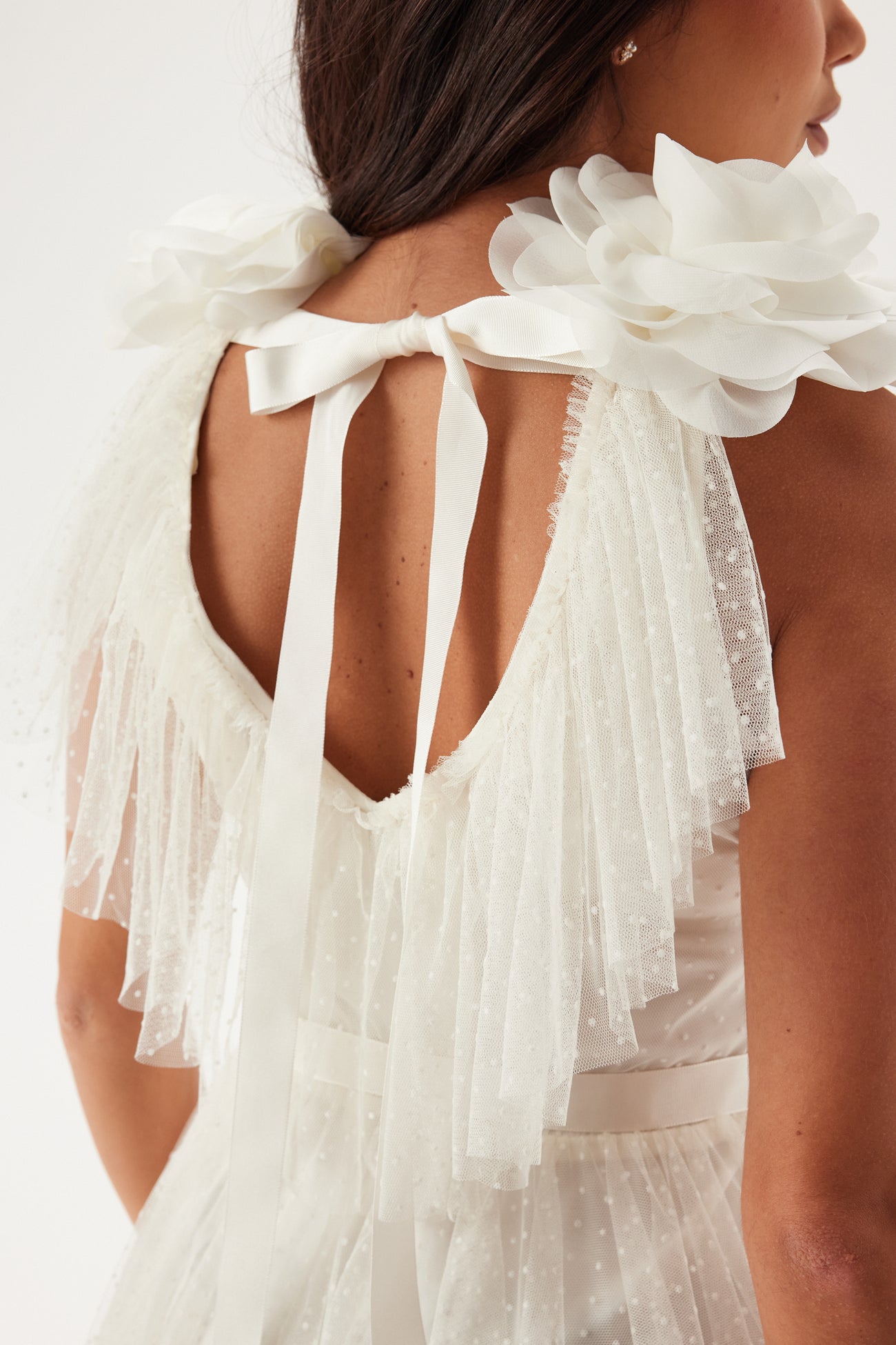 Ida sjöstedt - Ida Sjöstedt - Darling Dress Ivory