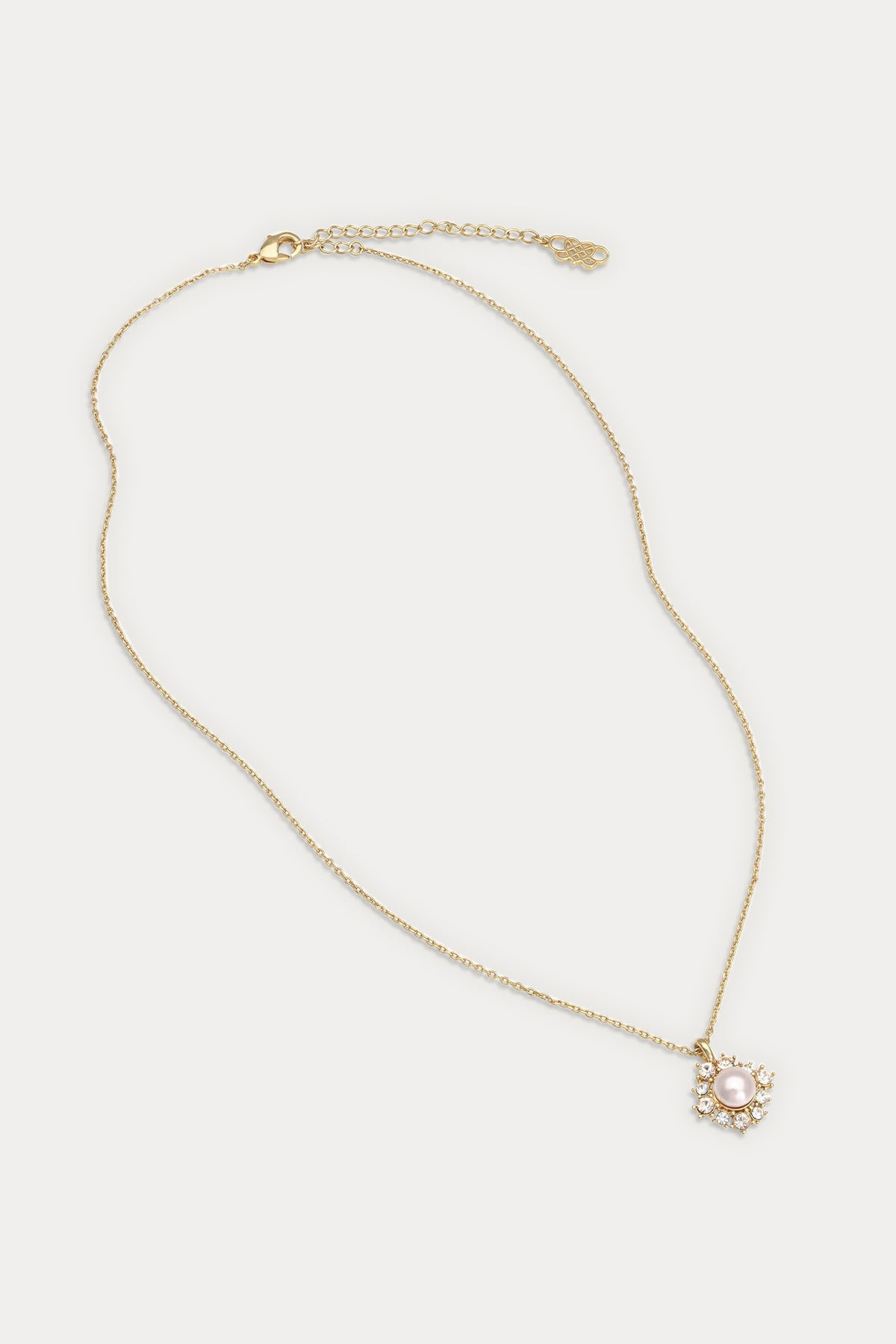 Lily and rose - LILY AND ROSE - New Emily Pearl Necklace Rosaline