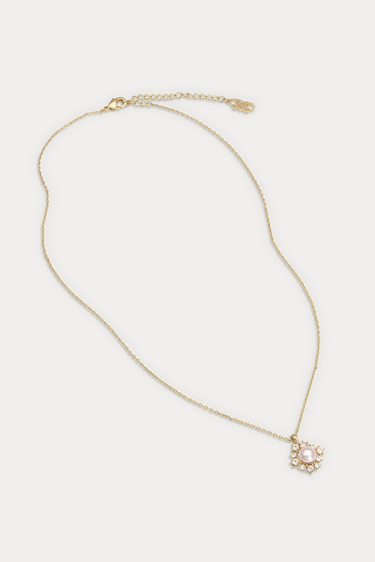 Lily and rose - LILY AND ROSE - New Emily Pearl Necklace Rosaline