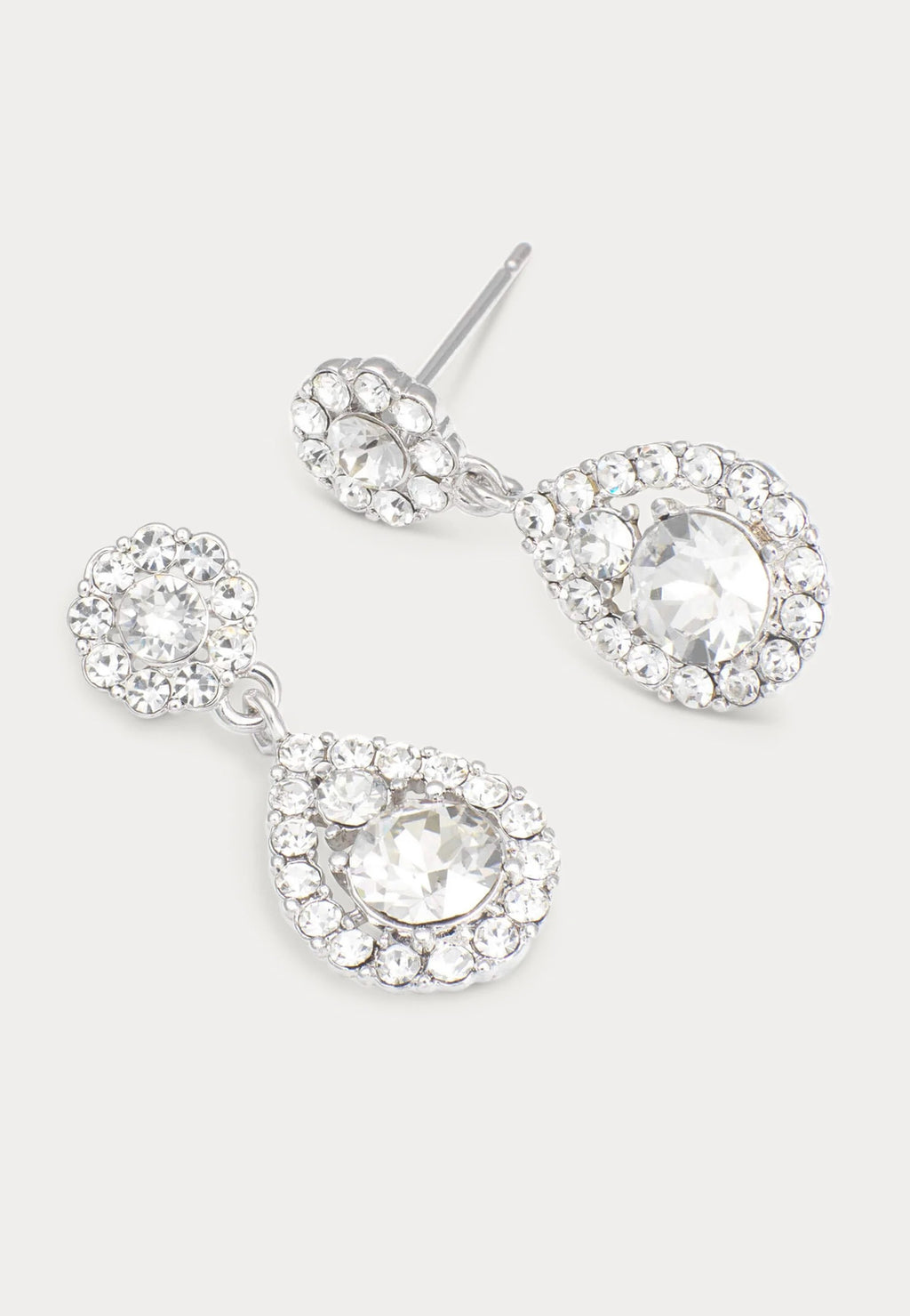 Lily and rose - LILY AND ROSE - Petite Sofia Earring Silver
