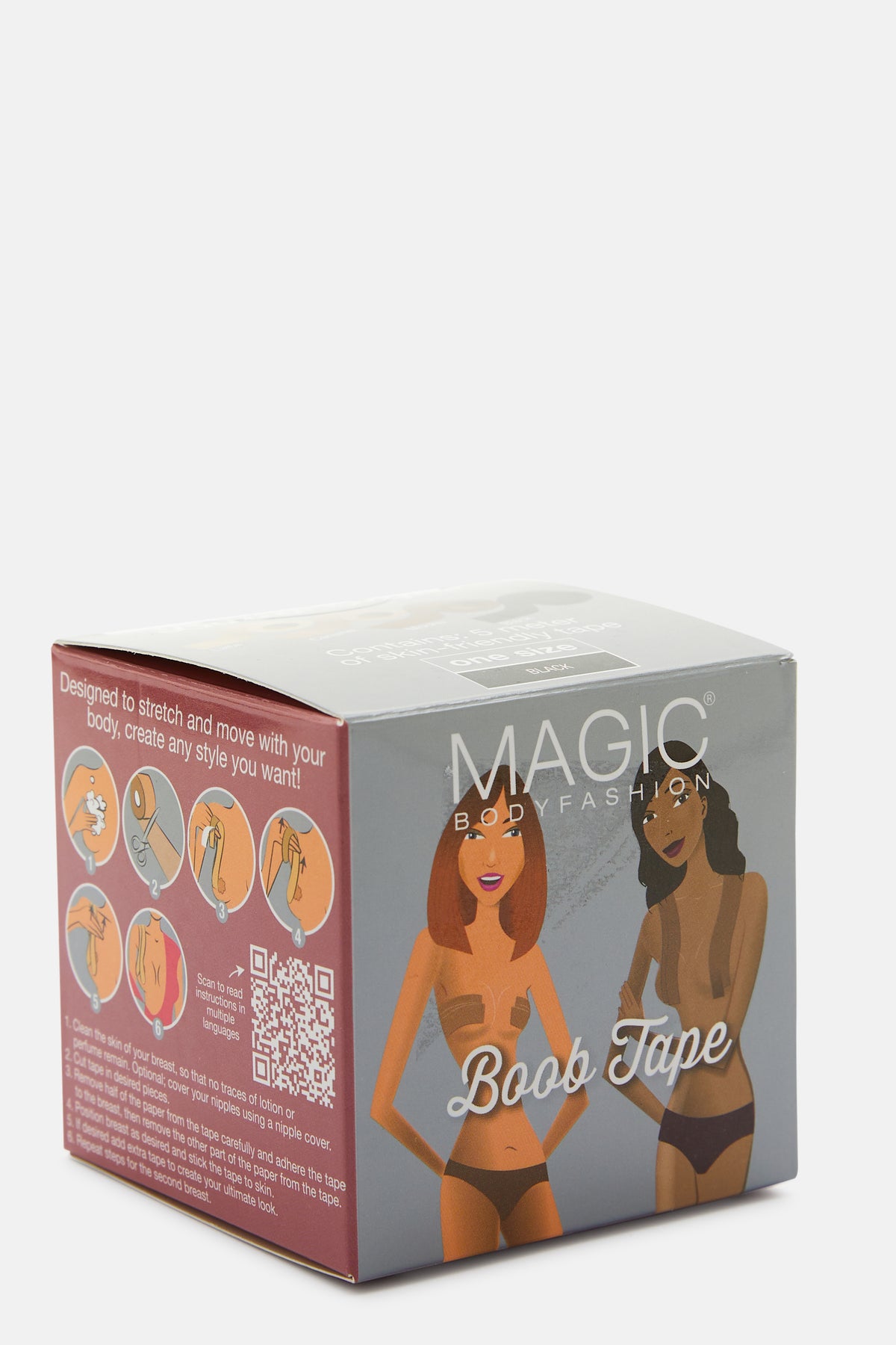 Magic bodyfashion - MAGIC Bodyfashion - Breast Tape Black