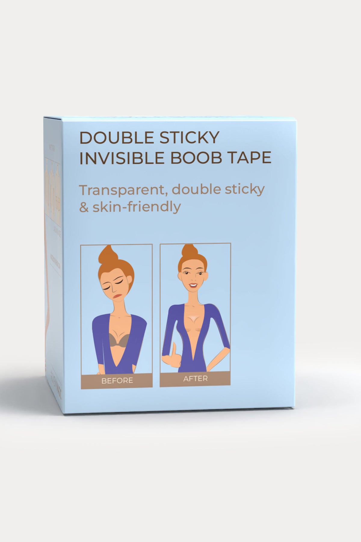 Magic bodyfashion - MAGIC Bodyfashion - Double Sticky Invisible Boob ...