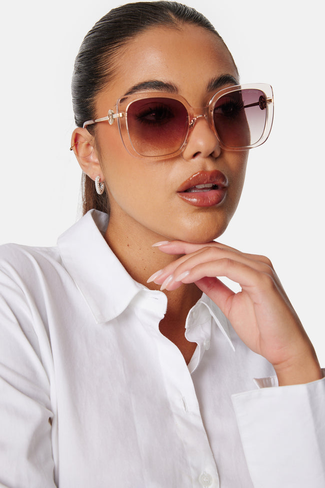 Marc jacobs - Marc Jacobs - Marc 727/S 35J Pink – Bubbleroom