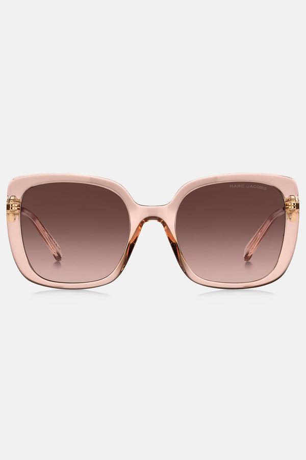Marc jacobs - Marc Jacobs - Marc 727/S 35J Pink – Bubbleroom