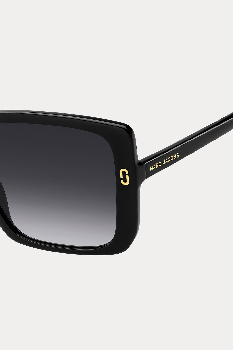 Marc jacobs - Marc Jacobs - Mj 1121/S Black – Bubbleroom