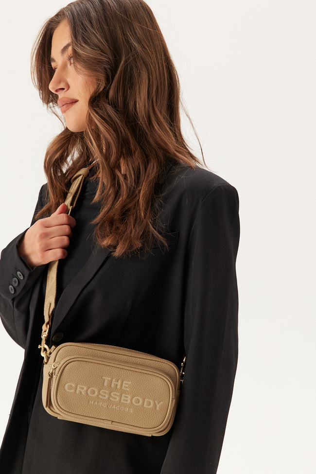 Marc jacobs - Marc Jacobs - The Crossbody Camel – Bubbleroom