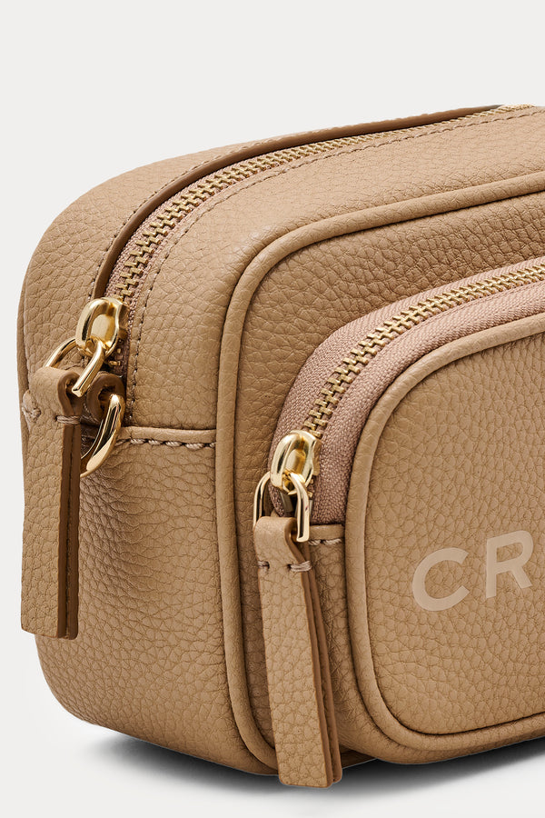 Marc jacobs - Marc Jacobs - The Crossbody Camel – Bubbleroom