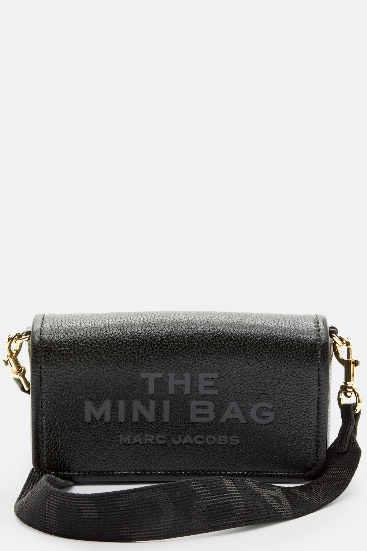 Marc jacobs - Marc Jacobs - The Mini Crossbody Black