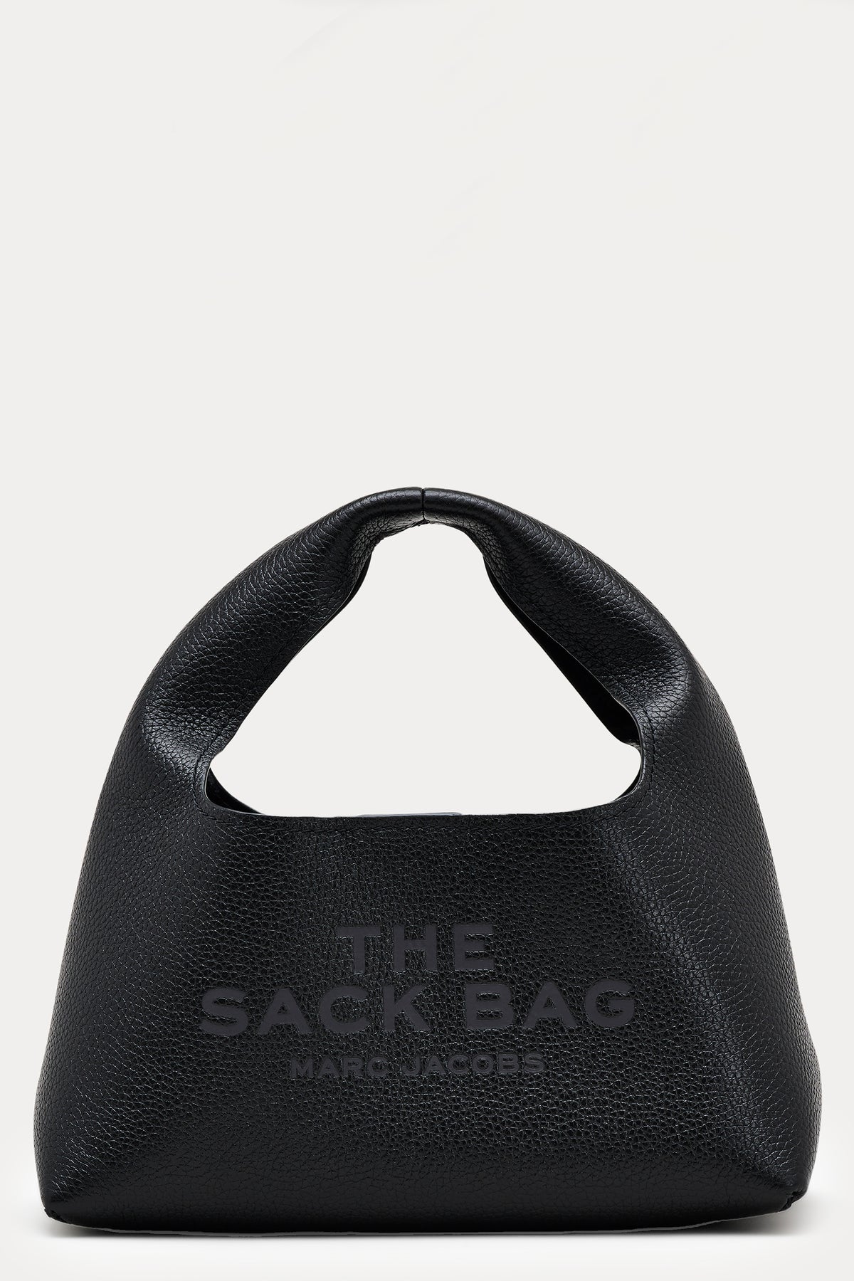 Marc jacobs - Marc Jacobs - The Mini Sack Tonal Black