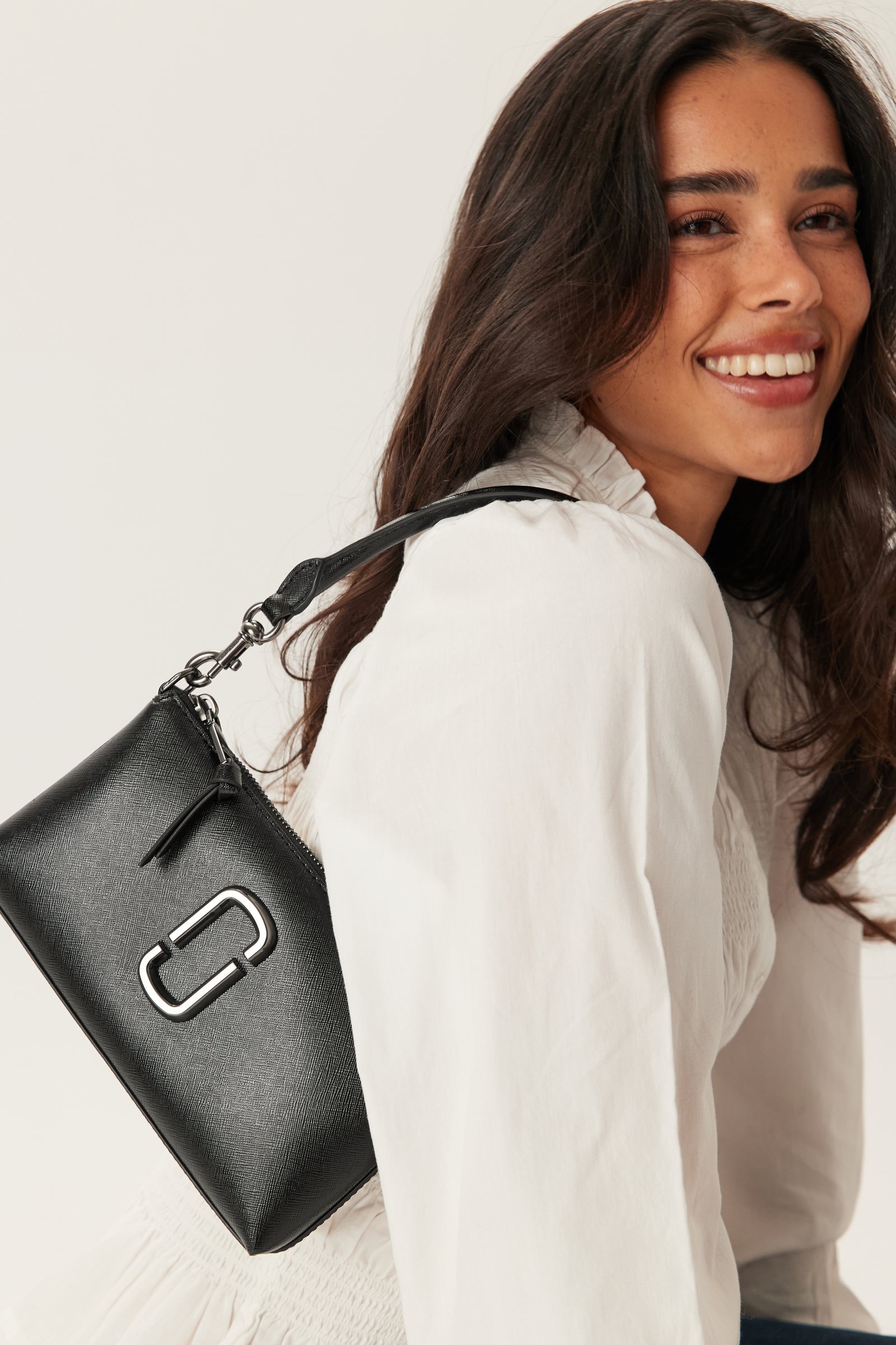 Marc jacobs - Marc Jacobs - The Pochette Black – Bubbleroom