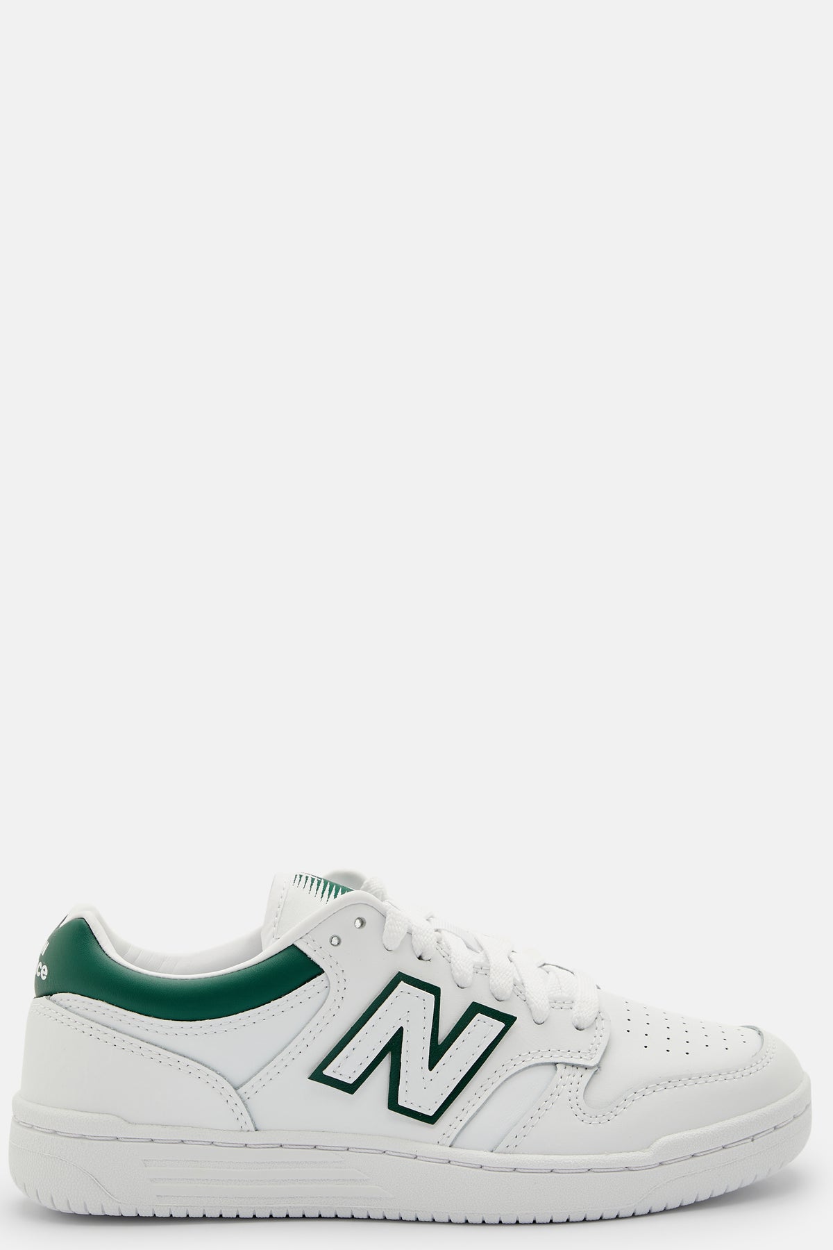 New balance - New Balance - 480LGT Sneaker White/Green