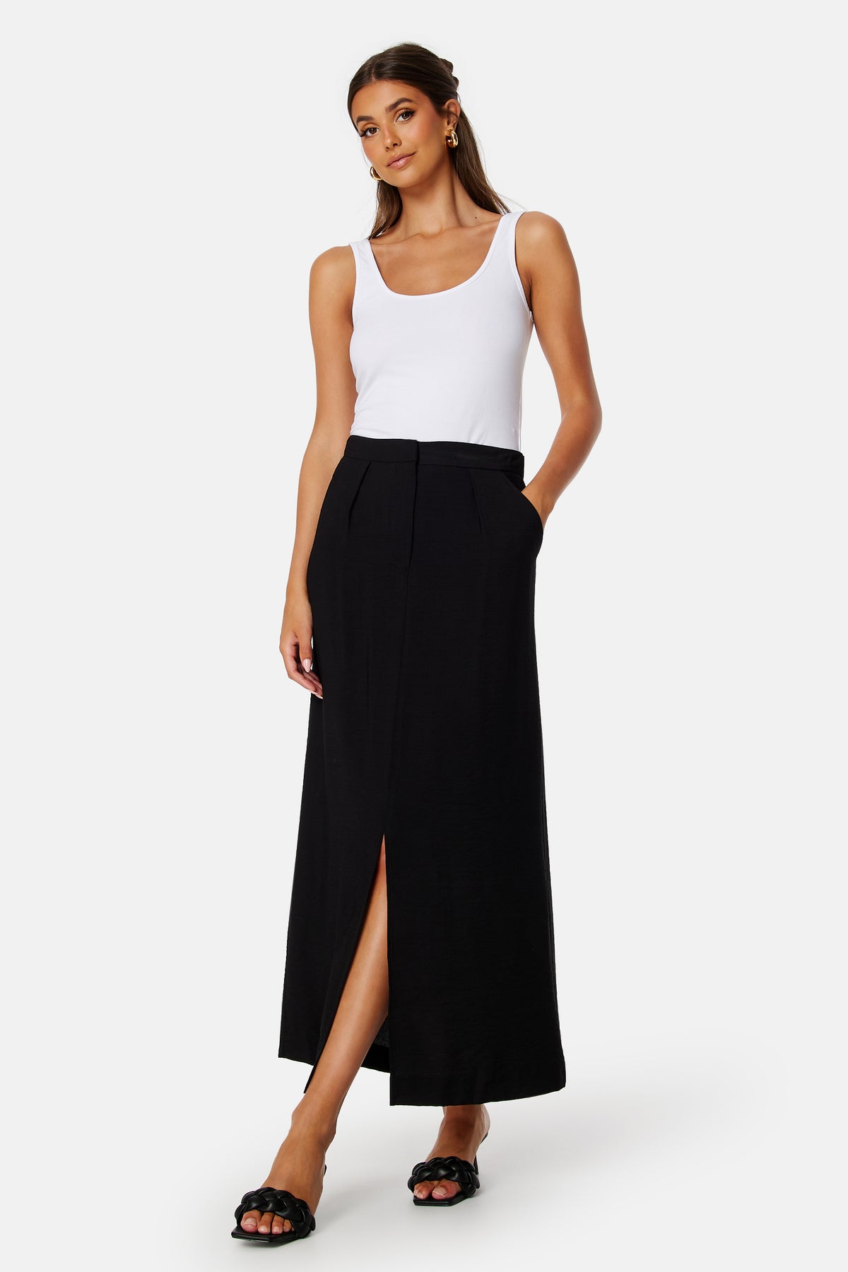 Object collectors item - Object Collectors Item - Faline MW Ancle Skirt ...
