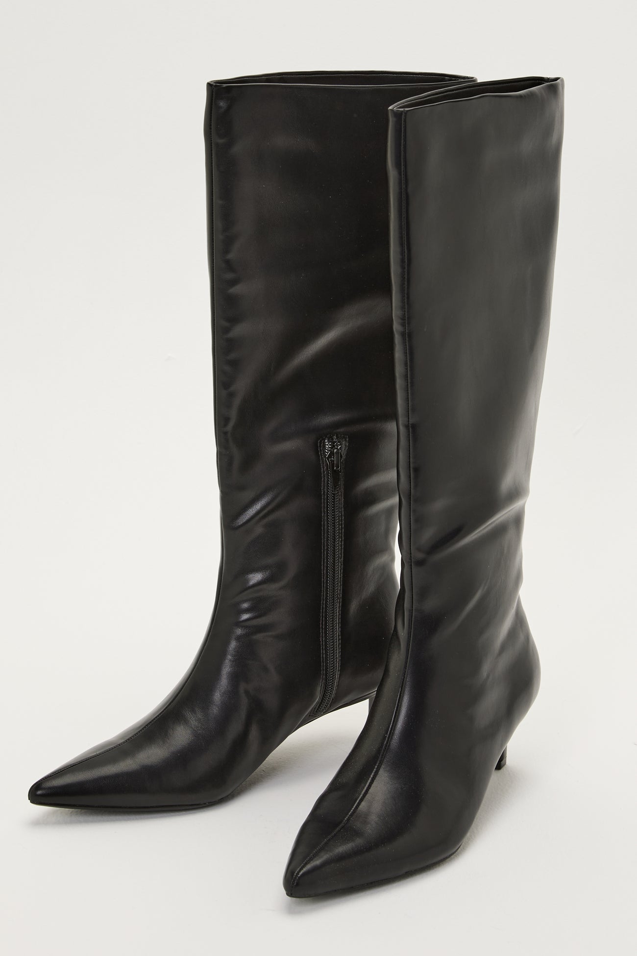 Only - ONLY - Onlbrixton-3 Knee High Boot Black – Bubbleroom
