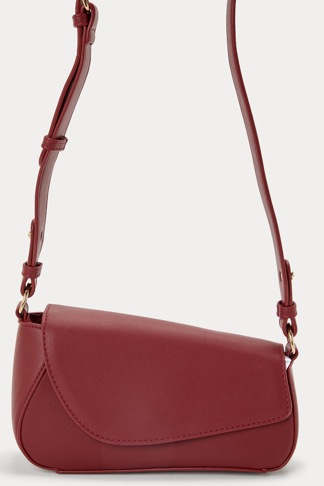 Pieces - Pieces - Pcpinna Cross Body Red Dahlia – Bubbleroom