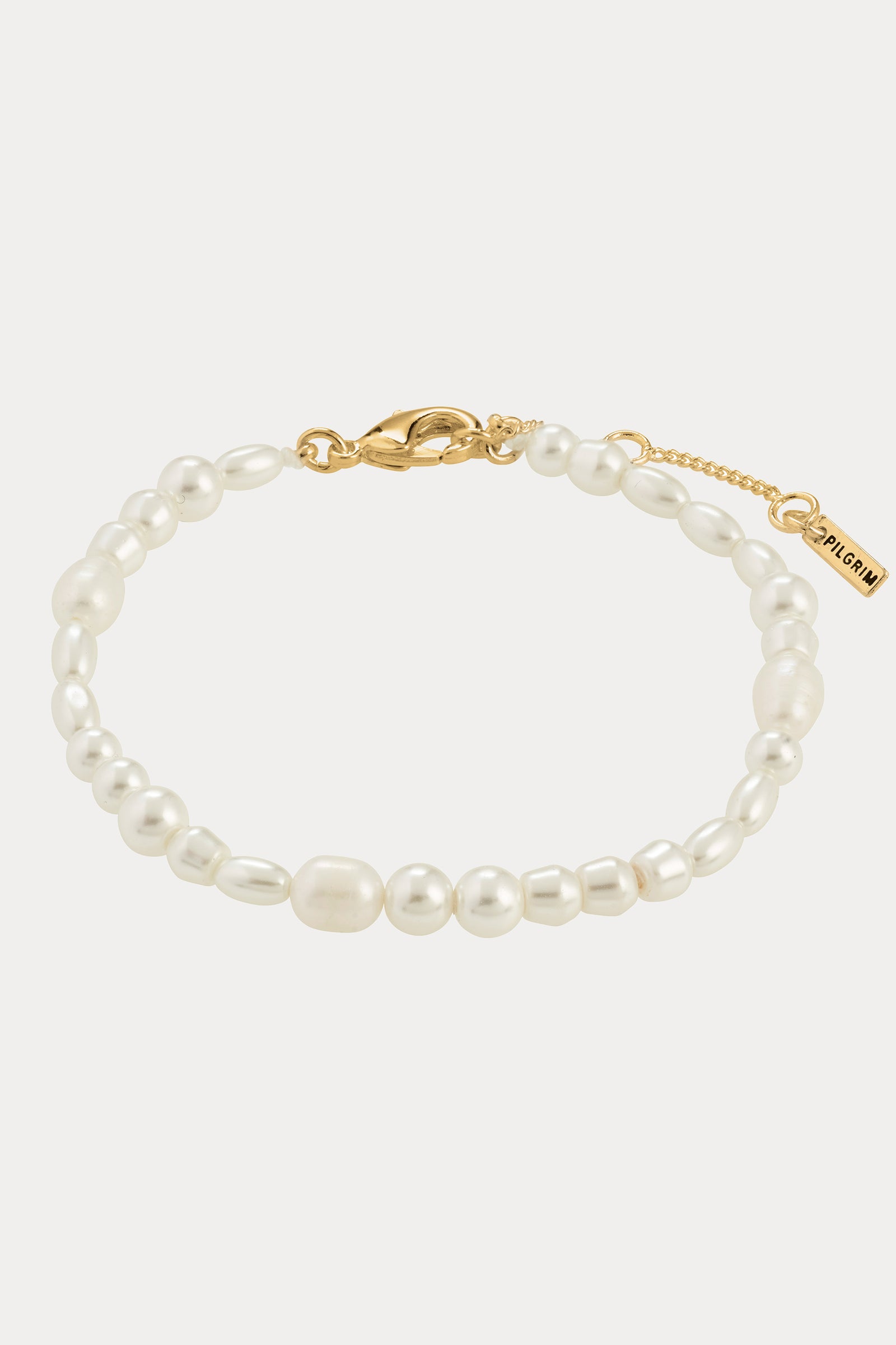 Pilgrim - Pilgrim - Elliana Bracelet Gold-plated Gold