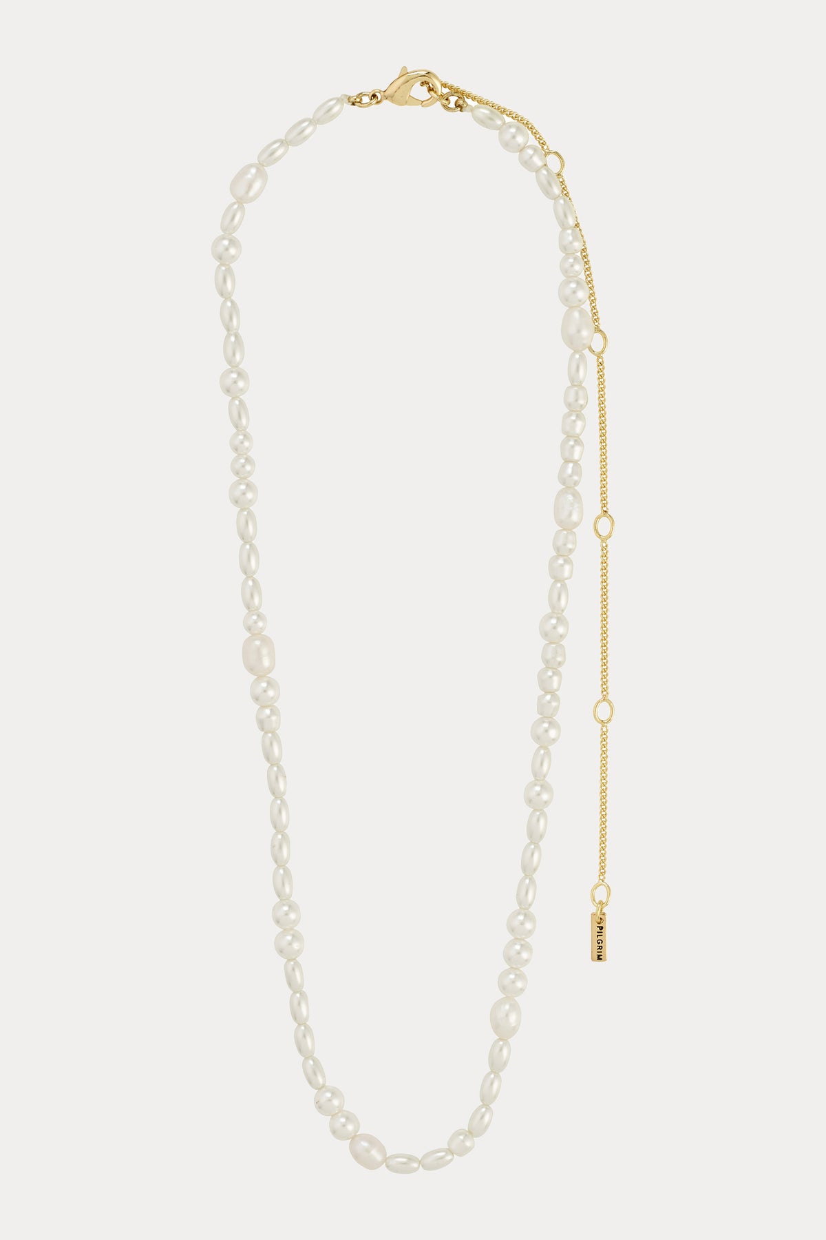 Pilgrim - Pilgrim - Elliana Necklace Gold-plated Gold