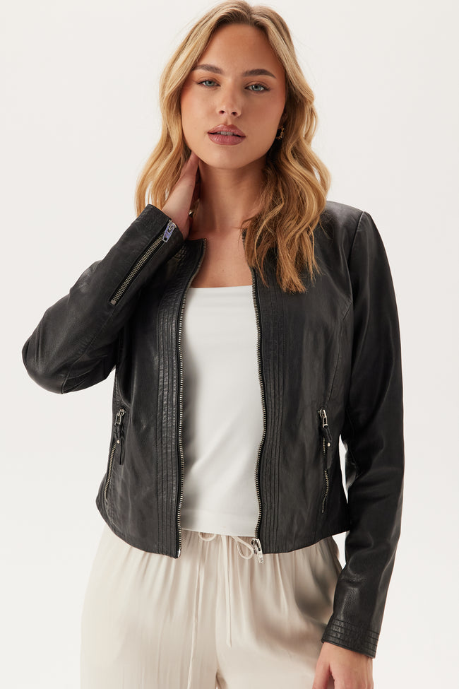 Rockandblue - ROCKANDBLUE - Sally Jacket Black – Bubbleroom