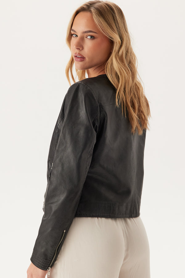 Rockandblue - ROCKANDBLUE - Sally Jacket Black – Bubbleroom