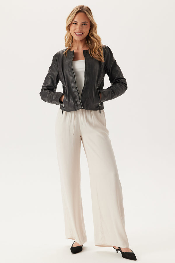 Rockandblue - ROCKANDBLUE - Sally Jacket Black – Bubbleroom