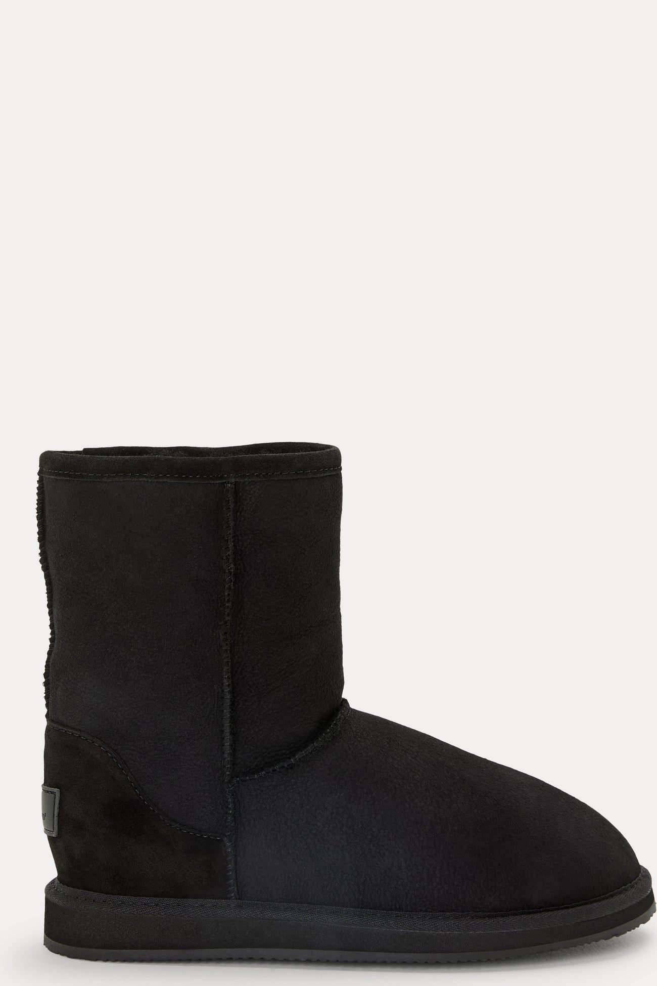 Shepherd – Linda Sheepskin Boots – campaign-outlet – Black