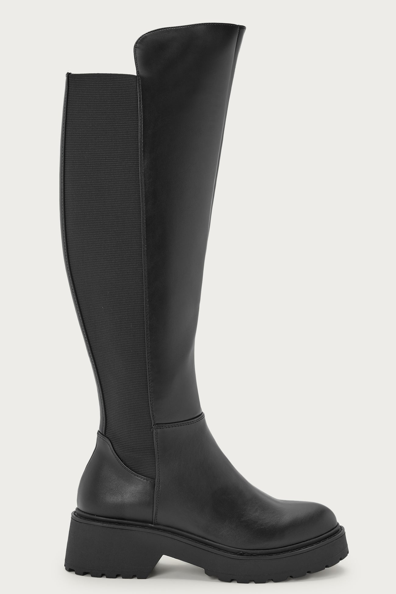 Steve madden - Steve Madden - Callback High Boots Black