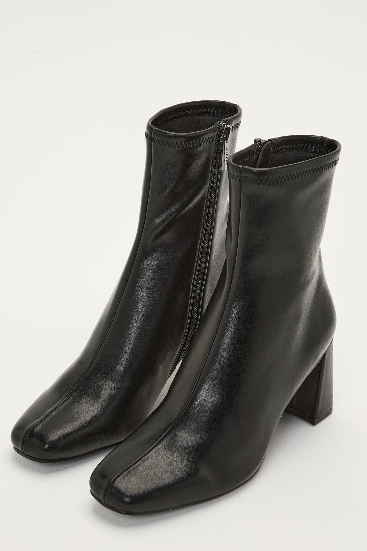Steve madden - Steve Madden - Hurst Classic Boots Black