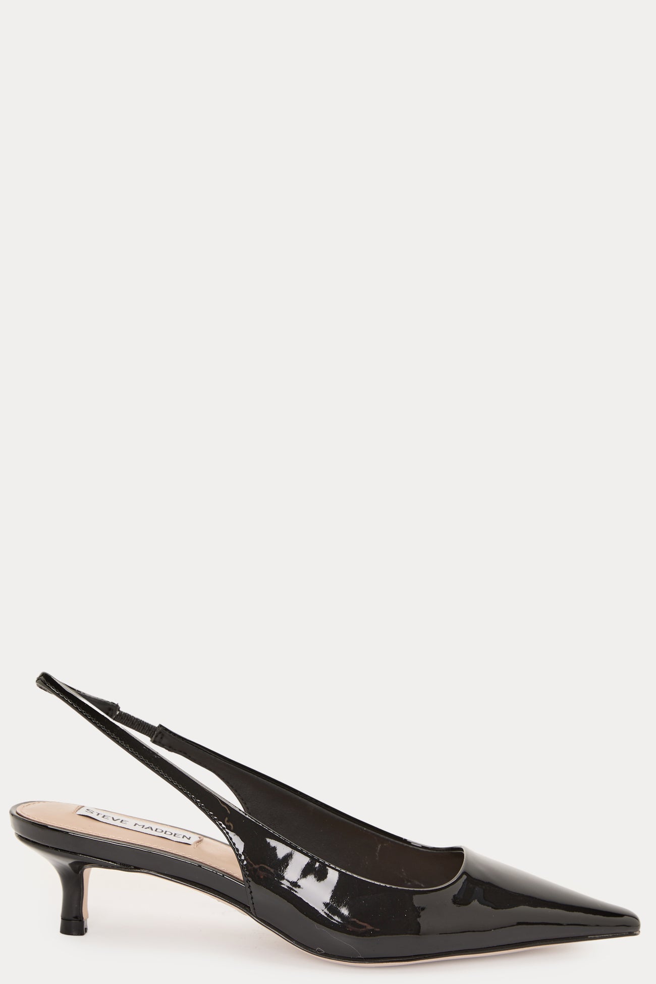 Steve madden - Steve Madden - Kari Slingback BLACK PATENT