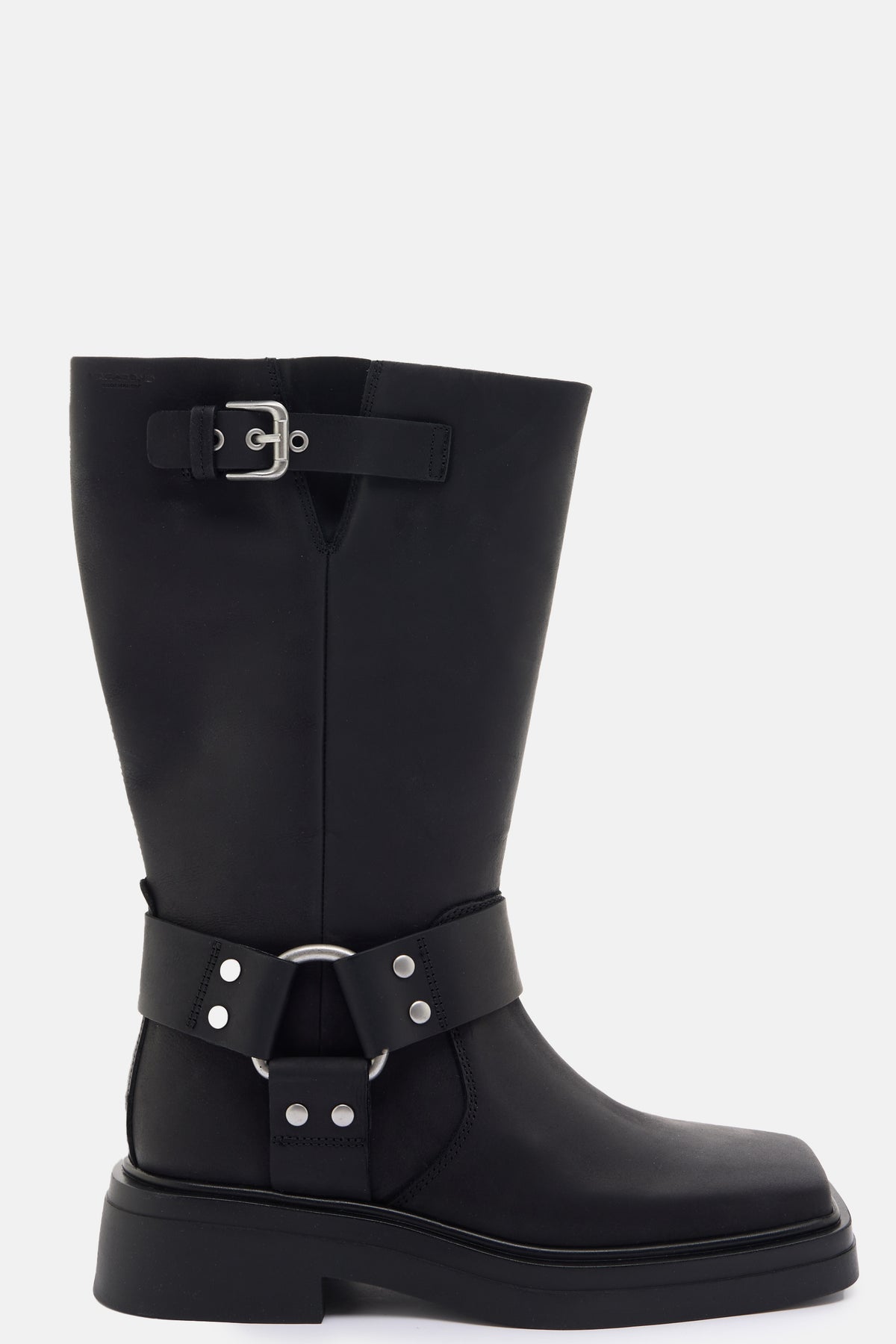 Vagabond shoemakers - Vagabond Shoemakers - Eyra Leather Boots Off Black