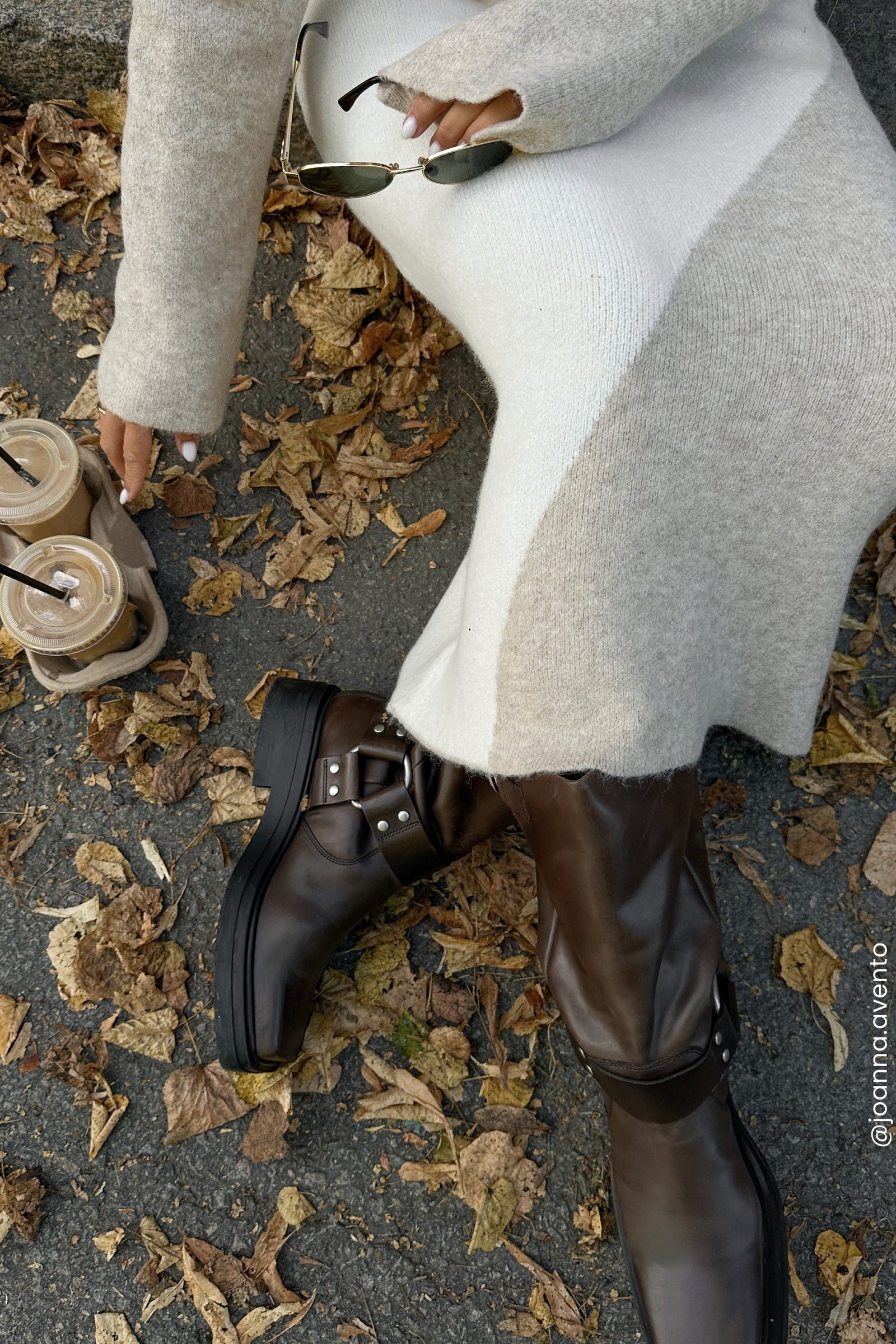 Vagabond shoemakers - Vagabond Shoemakers - Eyra Leather Boots Mud