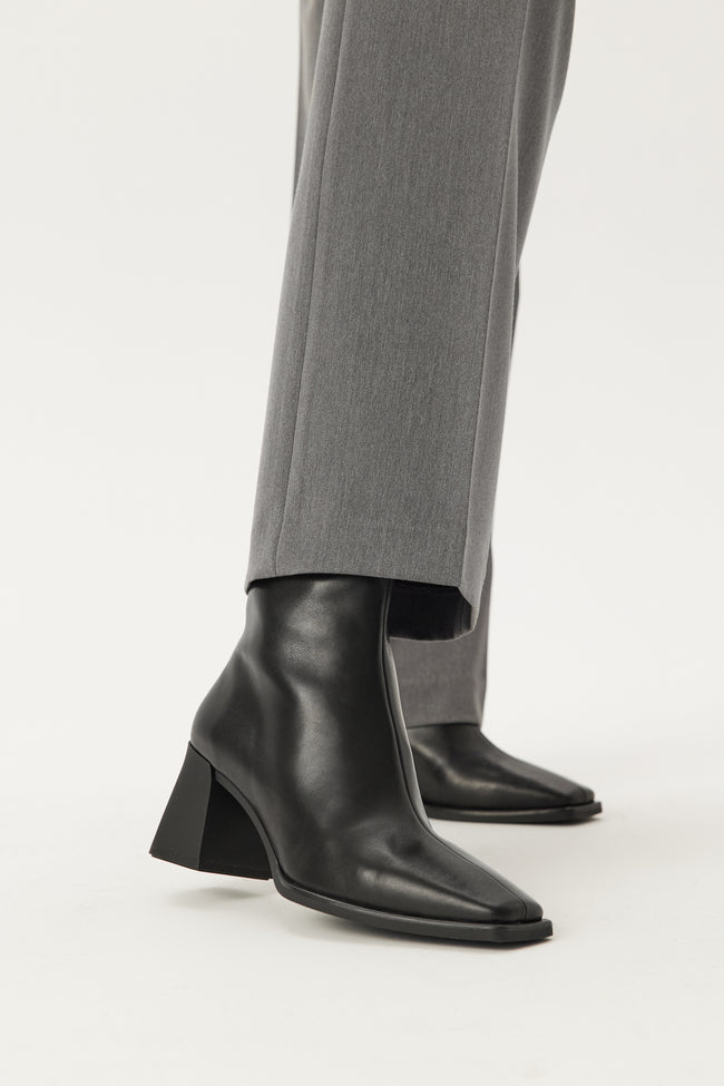 Vagabond shoemakers - Vagabond Shoemakers - Hedda Leather Boots Black