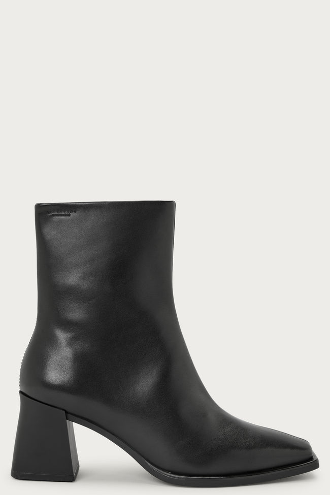 Vagabond shoemakers - Vagabond Shoemakers - Hedda Leather Boots Black