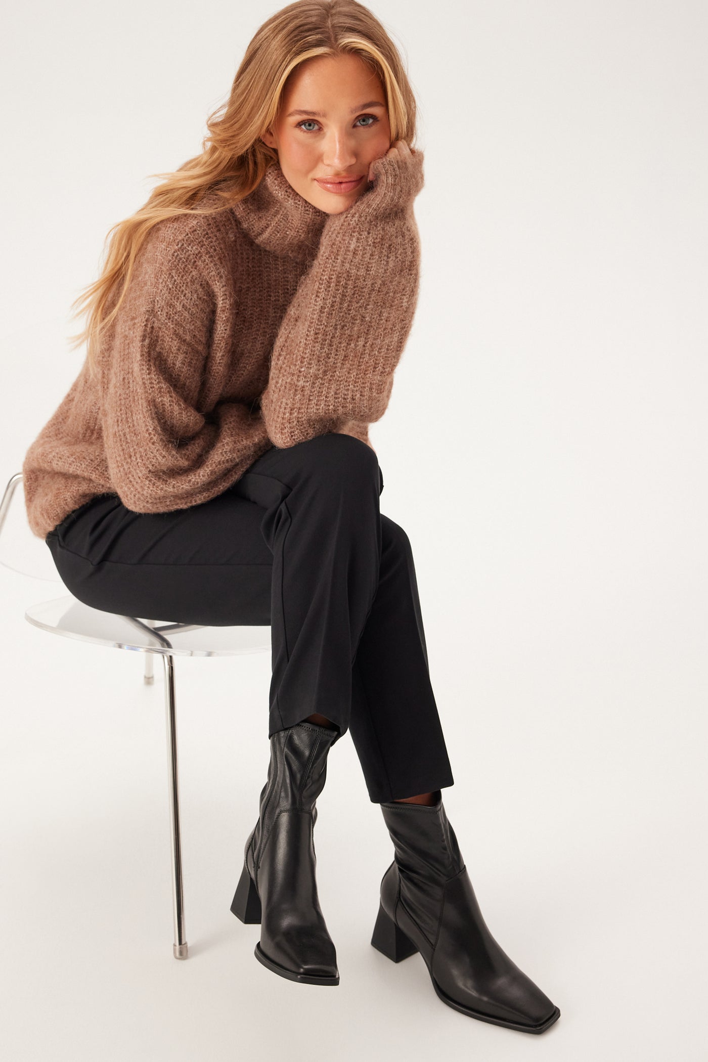 Vagabond shoemakers - Vagabond Shoemakers - Hedda Classic Boots Black