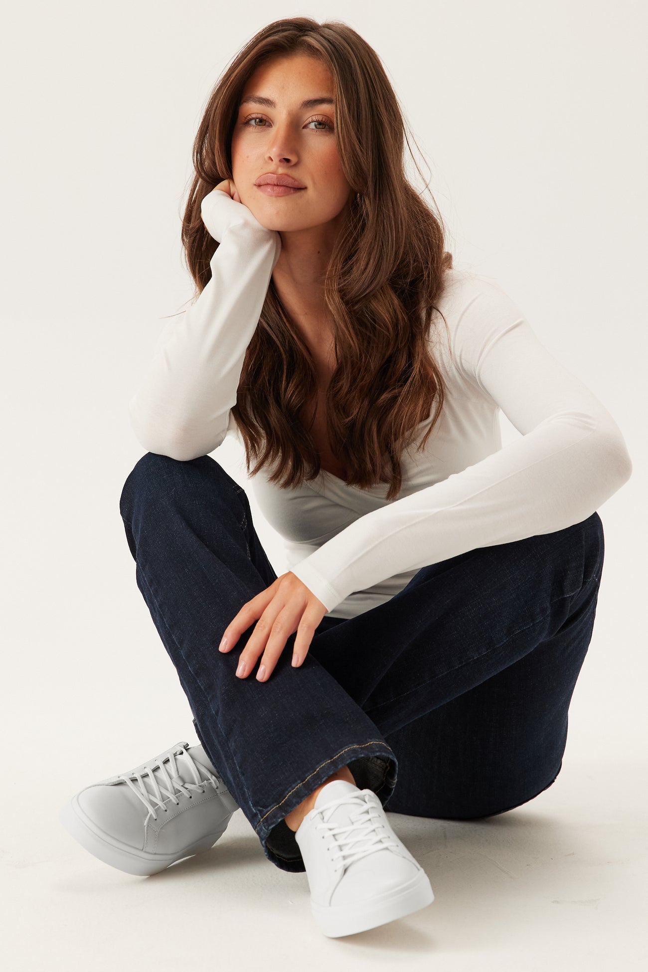 Vagabond shoemakers - Vagabond Shoemakers - Cody Sneakers White