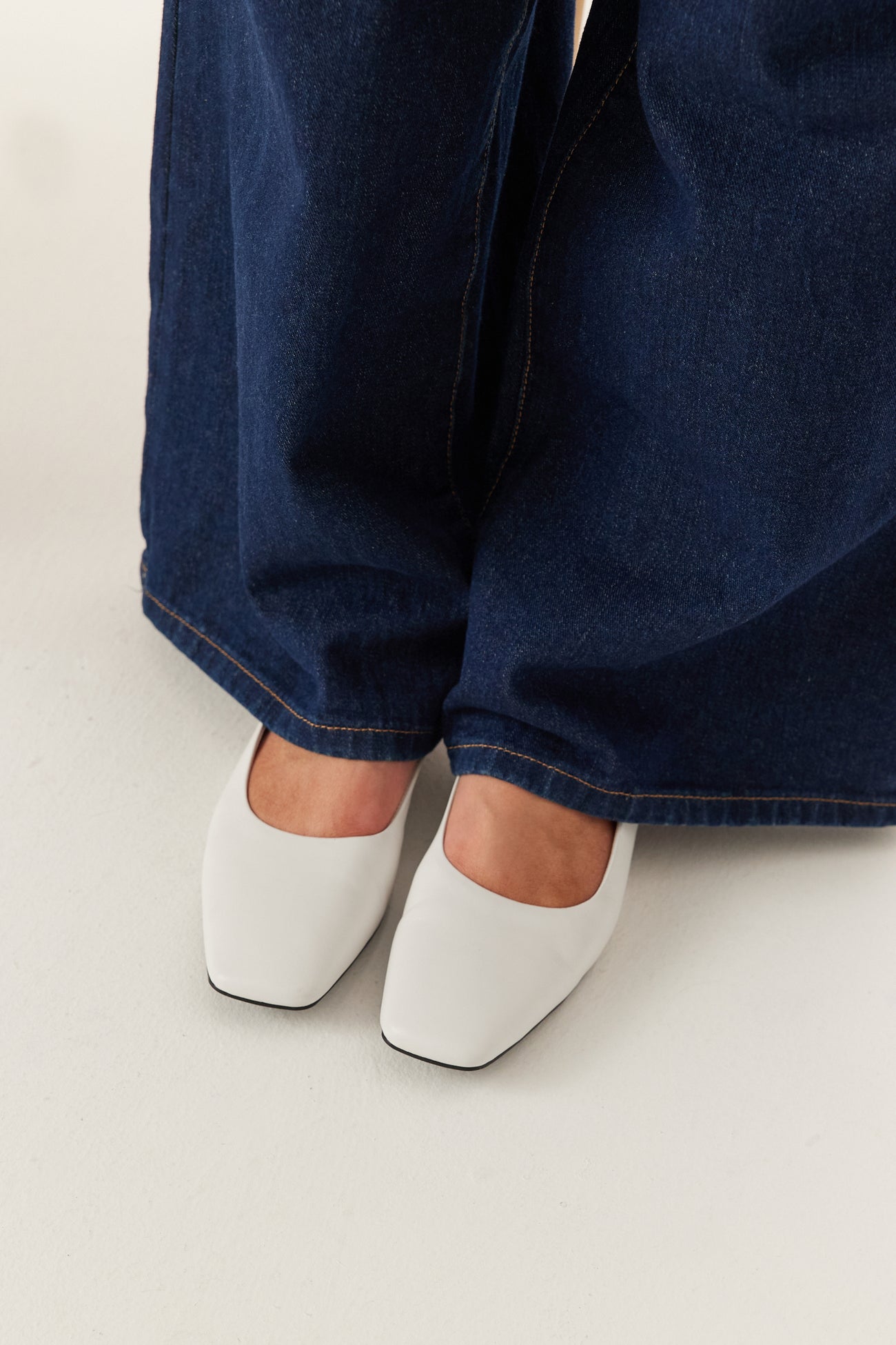 Vagabond shoemakers - Vagabond Shoemakers - Delia Slingback White