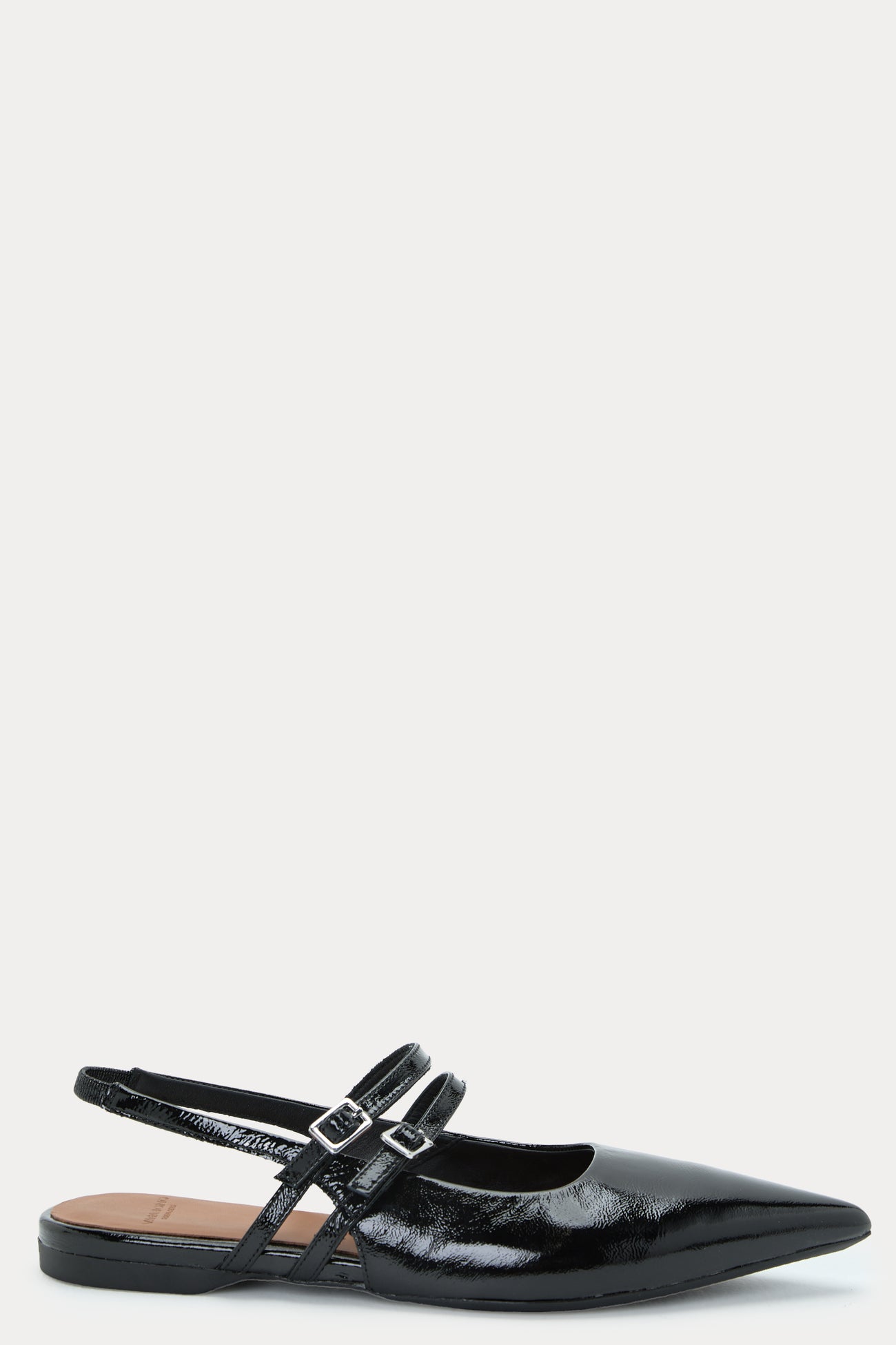 Vagabond shoemakers - Vagabond Shoemakers - Hermine Slingback Black