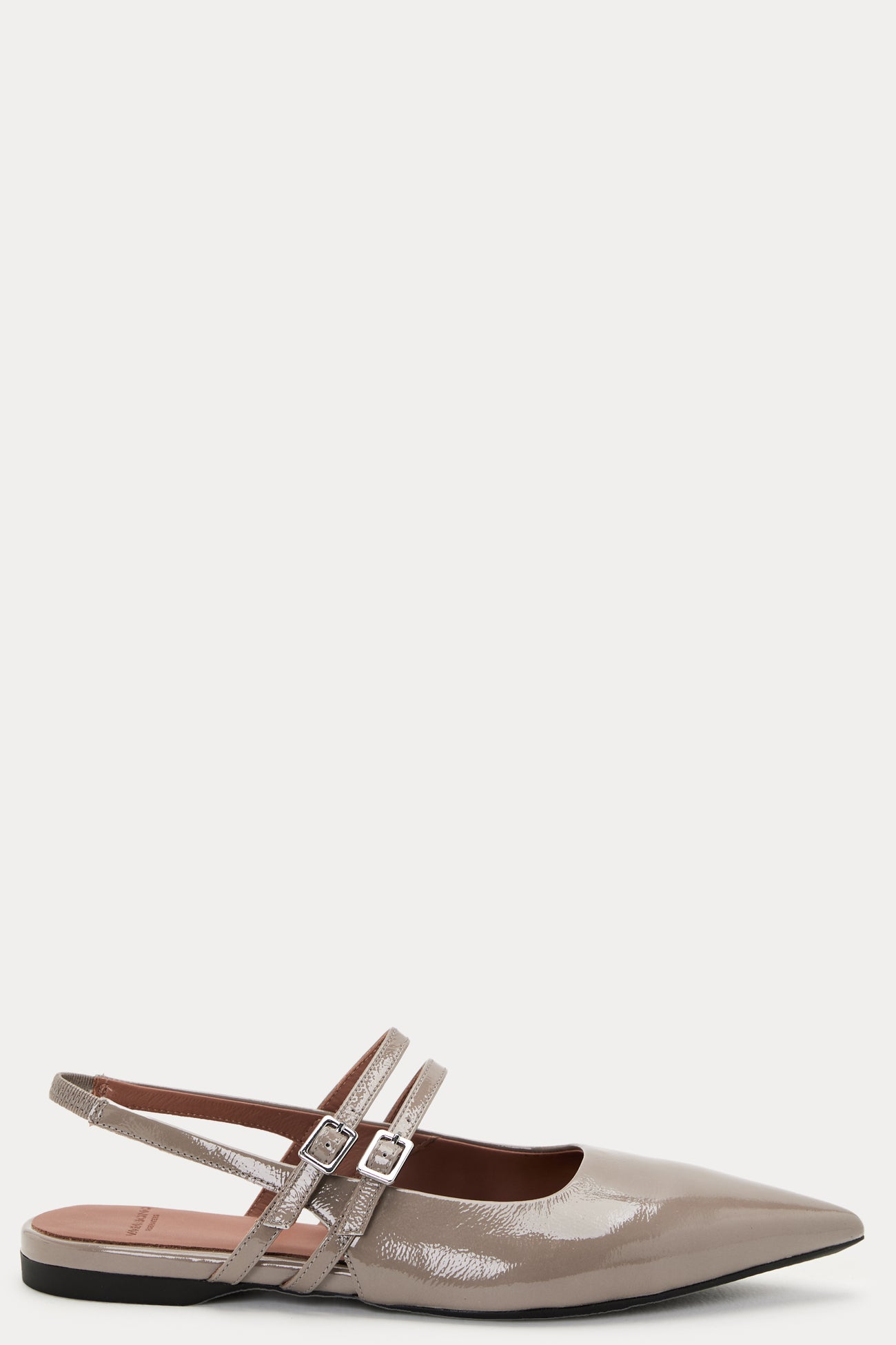 Vagabond shoemakers - Vagabond Shoemakers - Hermine Slingback Taupe