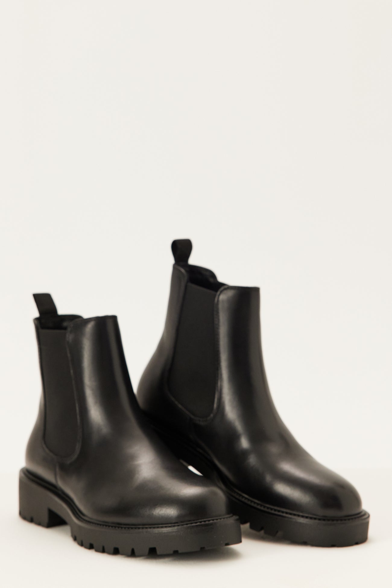 Vagabond shoemakers - Vagabond Shoemakers - Kenova Chunky Leather Boots ...