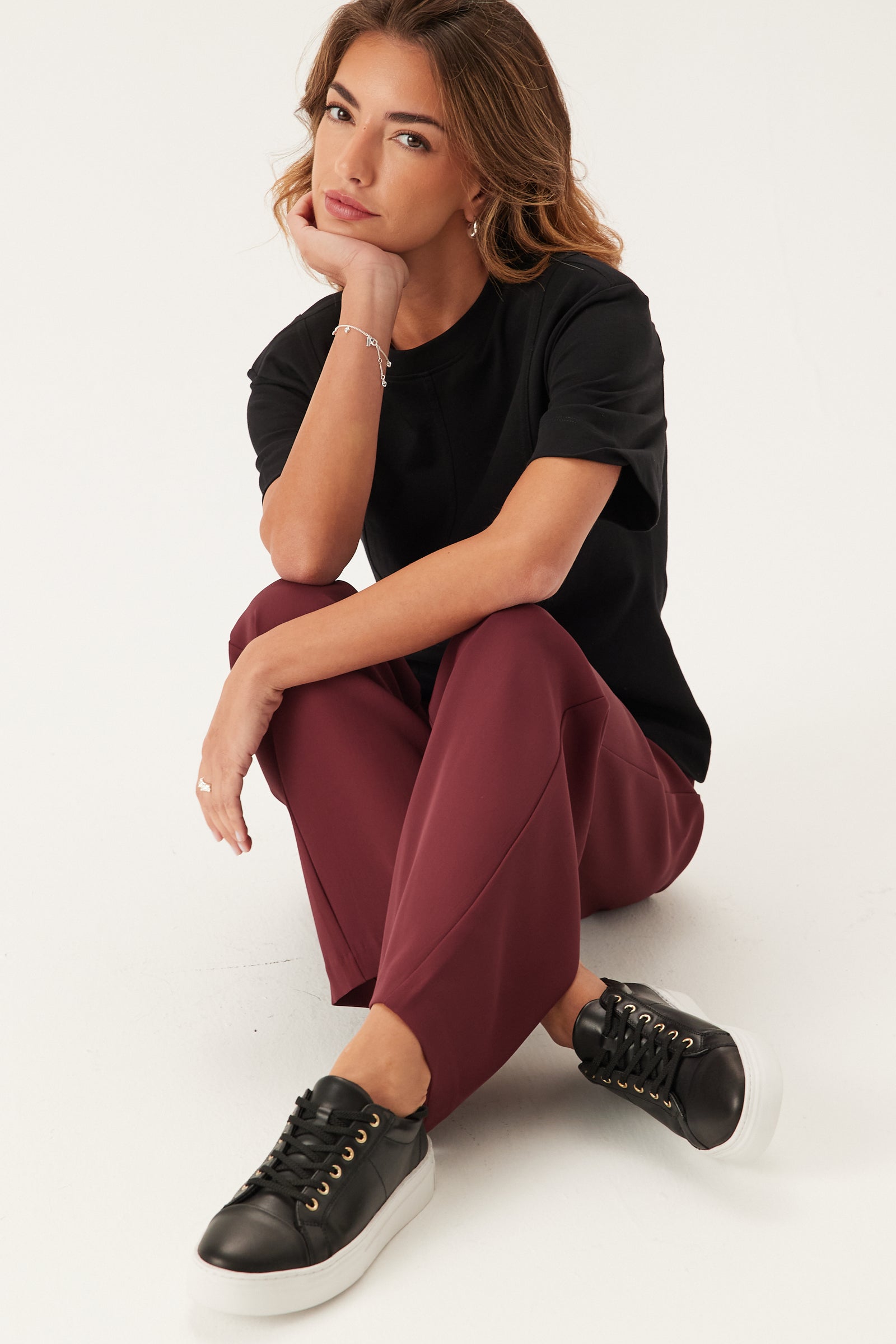 Vagabond shoemakers - Vagabond Shoemakers - Zoe Platform Black