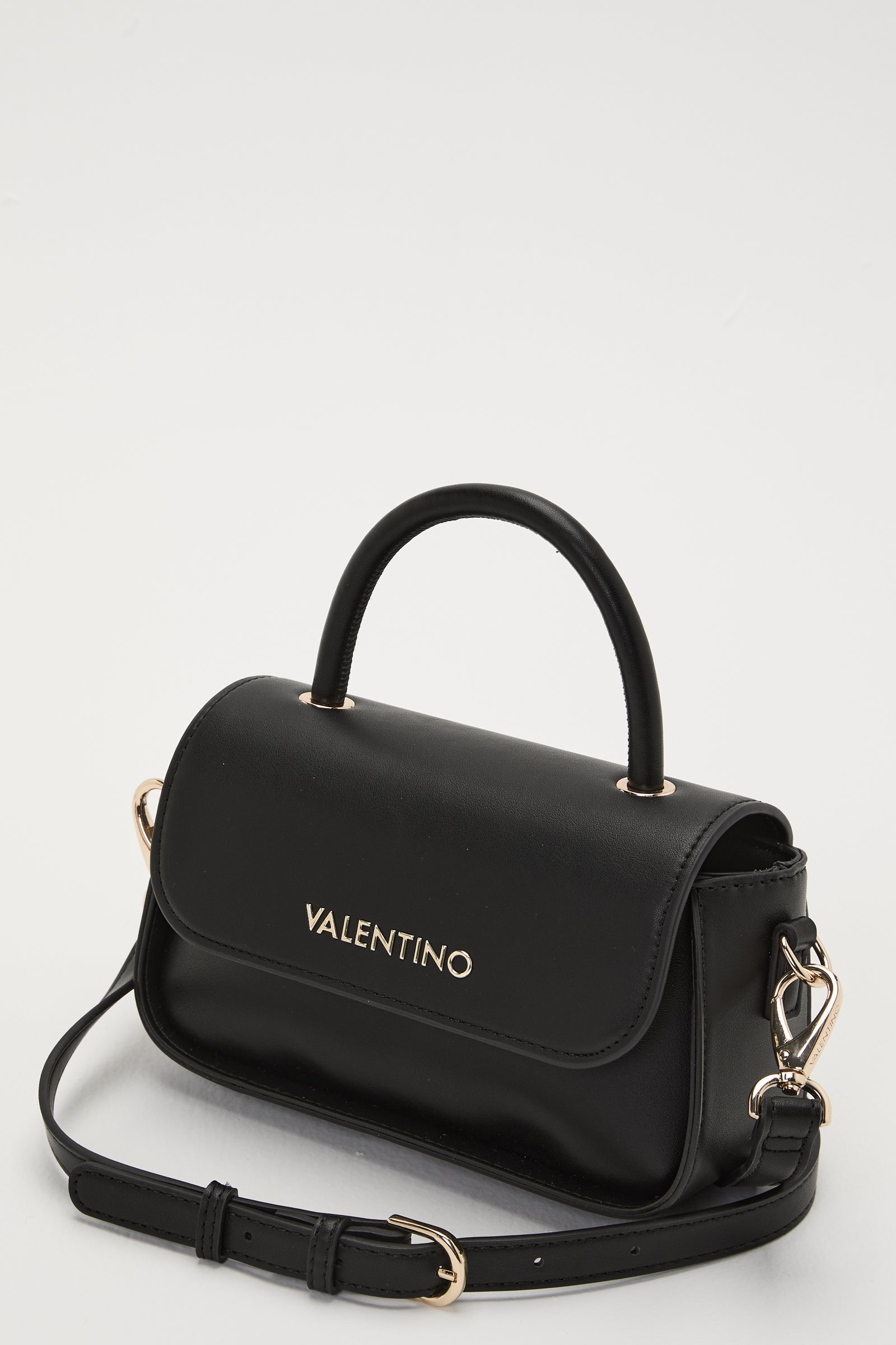 Valentino - Valentino - Faith Re Satchel 001 Nero